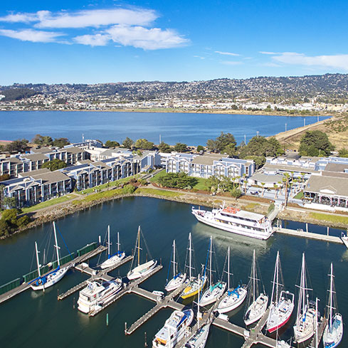 Berkeley Marina Restaurant | The Berkeley Boathouse