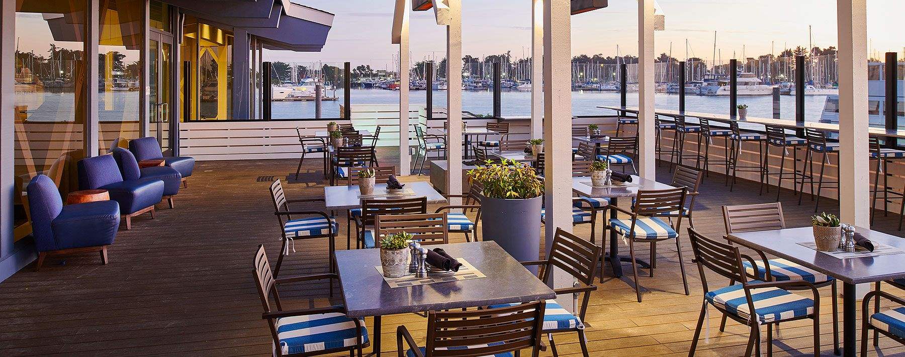 Berkeley Marina Restaurant | The Berkeley Boathouse